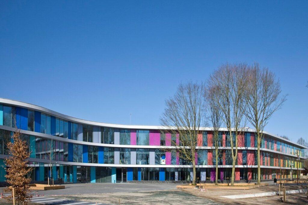 Het College – Mertens Bouw